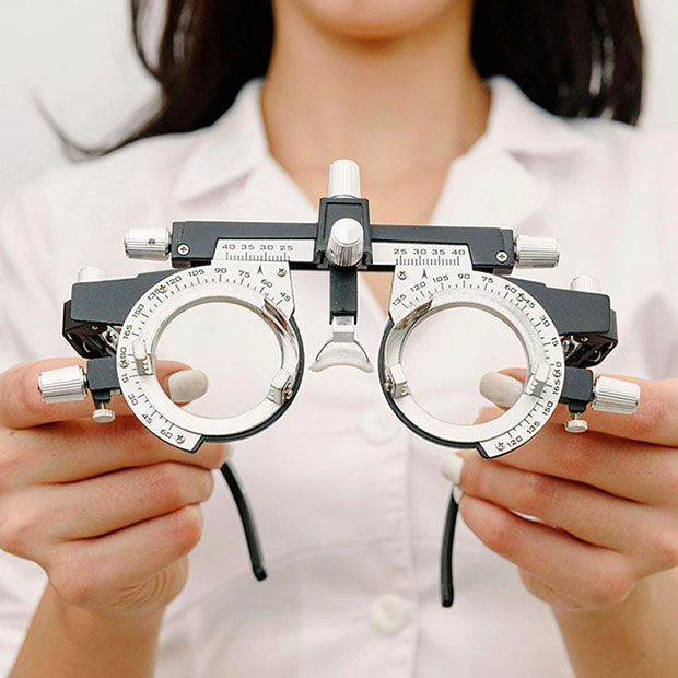A Typical Eye Exam – Brockport NY | Brockport Optometry