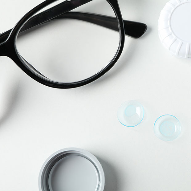 Lens Care Tips for Glasses and Contacts – Brockport NY | Brockport ...